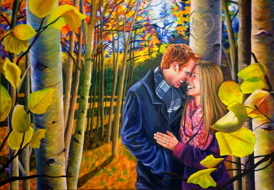 Portraits | aprilholsteen