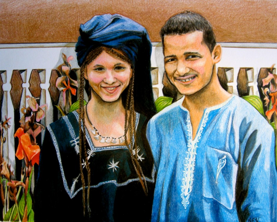 Portraits | aprilholsteen